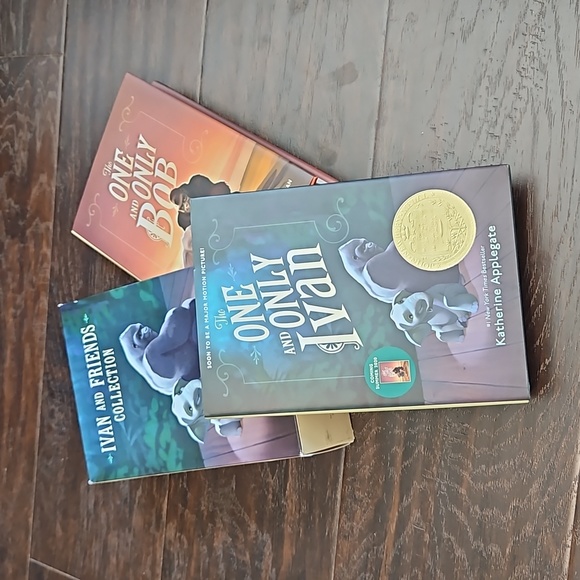 Katherine Applegate | Other | The One And Only Ivan Collection | Poshmark